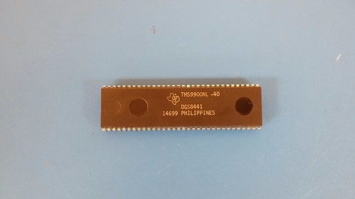 (1 PC) TMS9900NL-40 TI MICROPROCESSOR 4 Mhz 64 PIN PLASTIC DIP | eBay