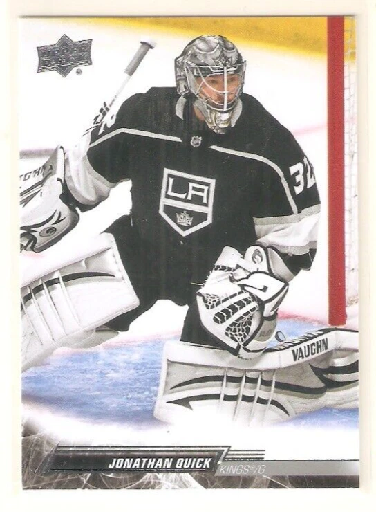 Jonathan Quick 2022