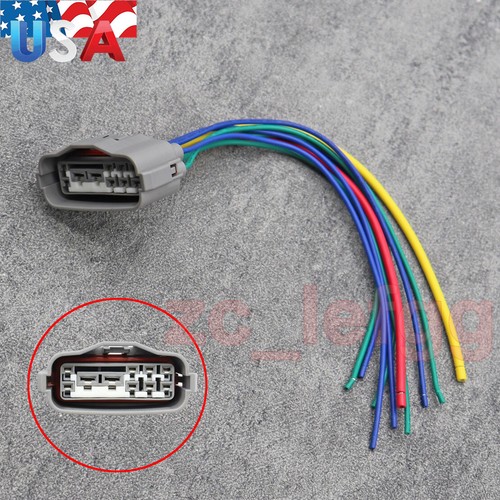 Transmission Range Sensor Connector Fits For Toyota T100 1993-1998 ...