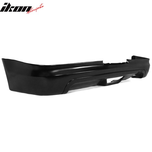 Fits 02-04 Acura RSX Mugen Style PU Rear Lower Bumper Lip Diffuser ...