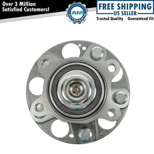 TIMKEN 512256 Rear Wheel Hub & Bearing LH or RH For 06-11 Acura CSX ...