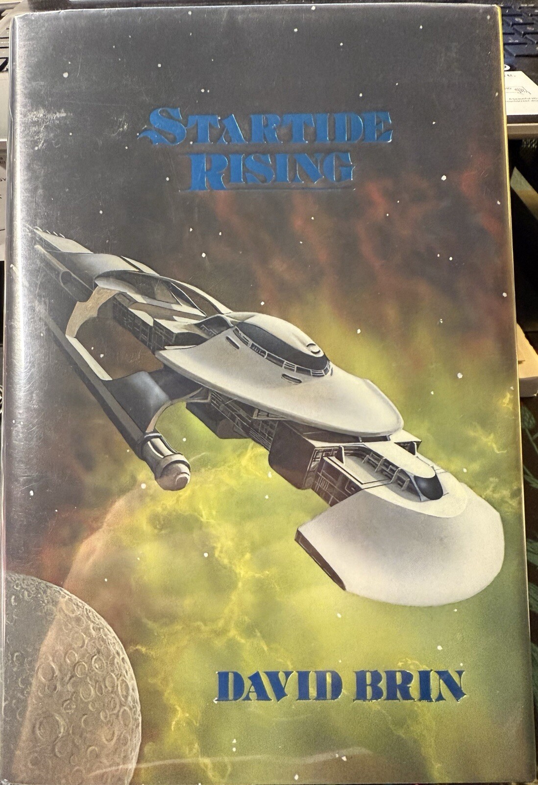 Startide Rising by David Brin (Hardcover, 1st Edition) | eBay