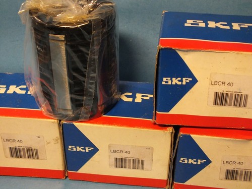 SKF LBCR 40 Linear ball bearing | eBay