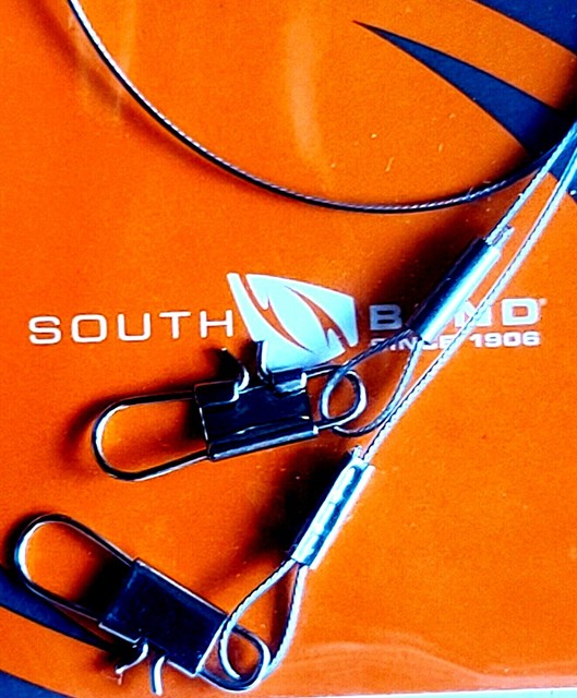 South Bend CBR Nylon Coated Catfish & Bullhead Fishing Rig for sale ...