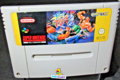 SNES Final Fight 2 - per Console Super Nintendo - PAL | eBay