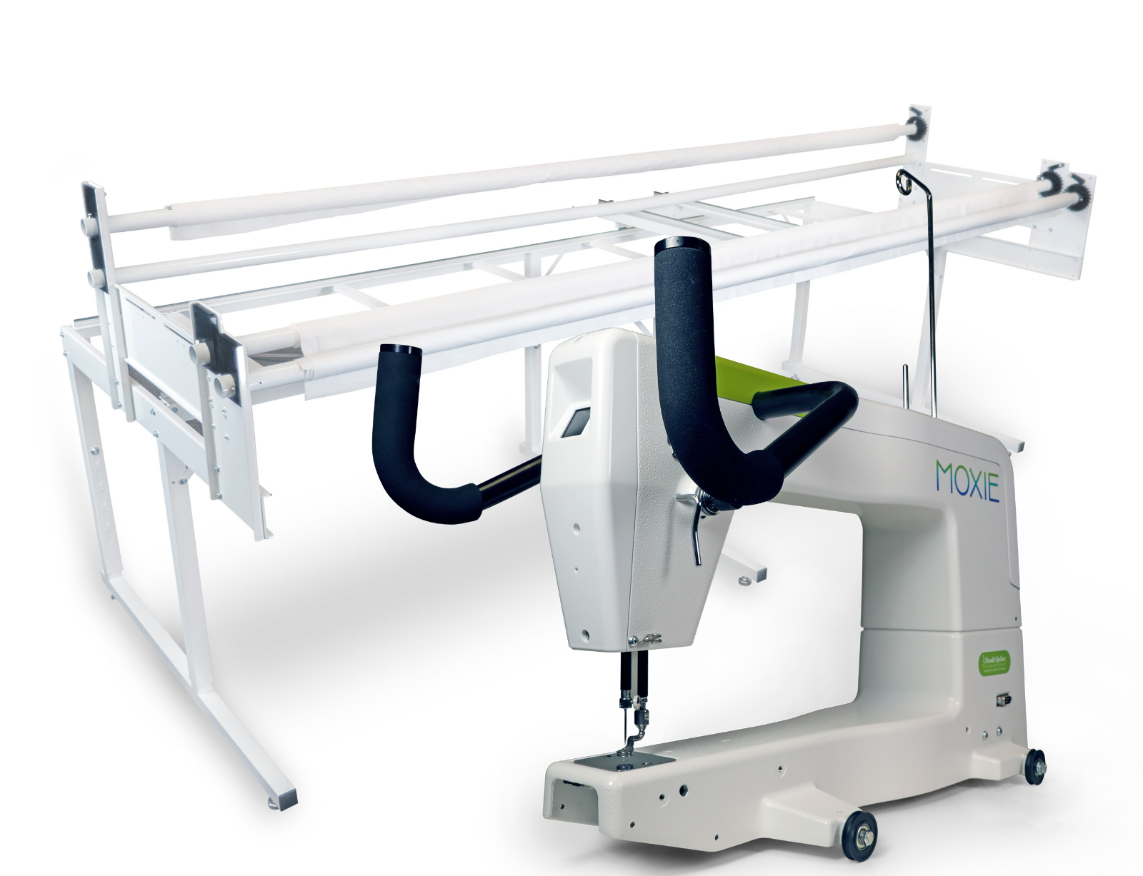 Handi Quilter Moxie Longarm Quilting Machine with 8' Loft Frame | eBay