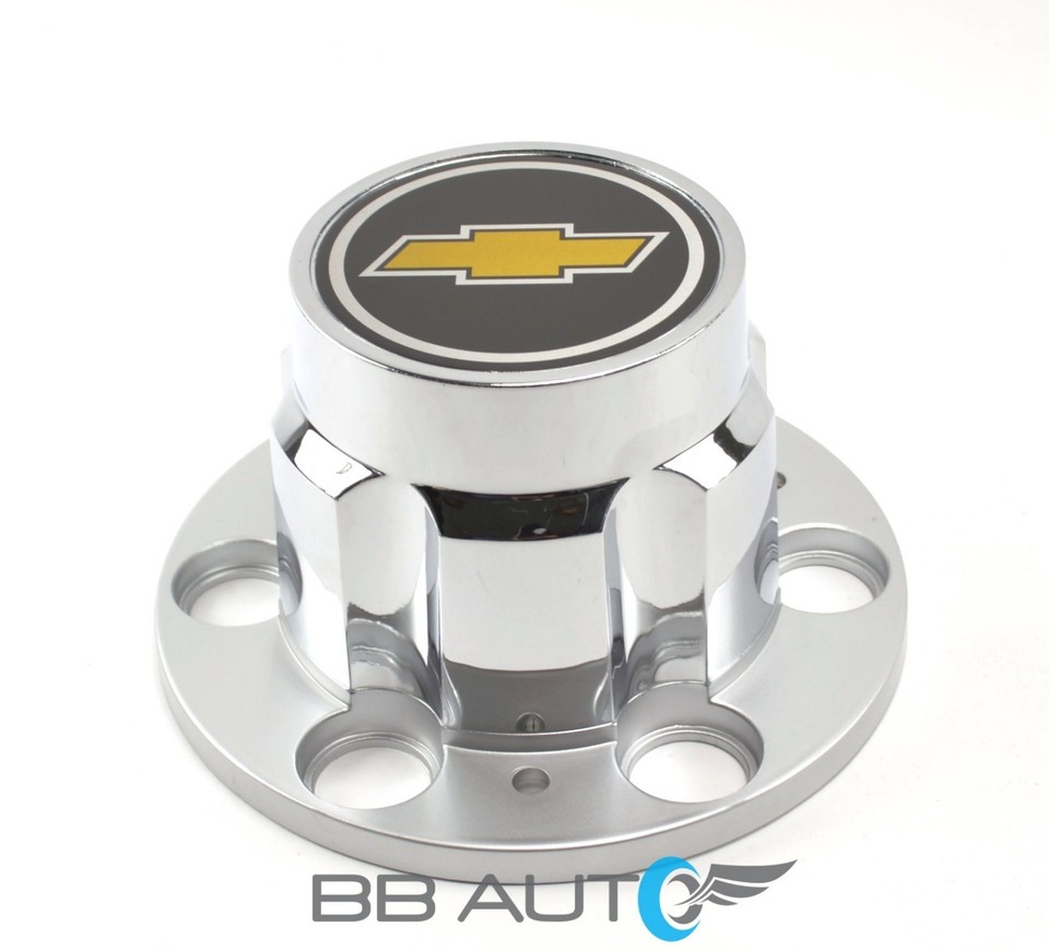 CHEVROLET CHEVY GMC TRUCK 6 LUG 15" 15x8 RALLY WHEEL CENTER HUB CAP ...