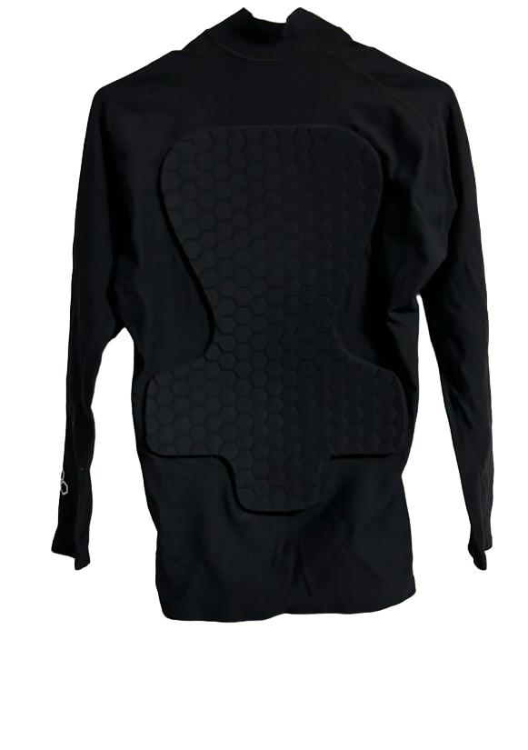 McDavid Women's Hexpad Freeride Protection Padded Compression Shirt ...