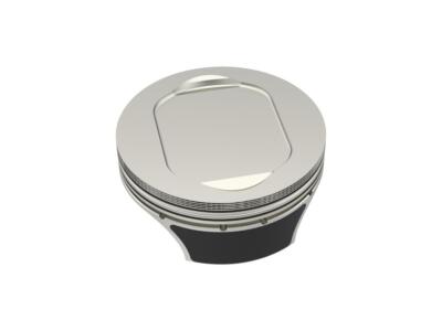 KB Pistons Forged Perf. Piston Kit Stroke 4.0" Bore 4.125" CUI 9.5:1 ...