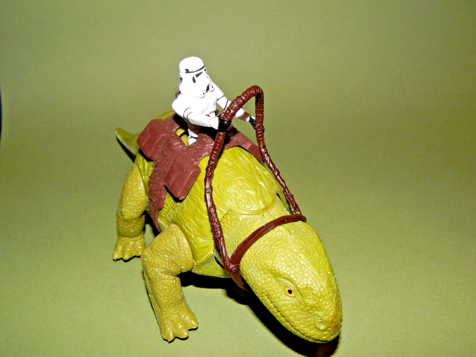 Custom Vintage Star Wars Dewback Rein | eBay