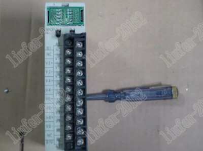 1PC Used Omron CS1W-DA08V | eBay