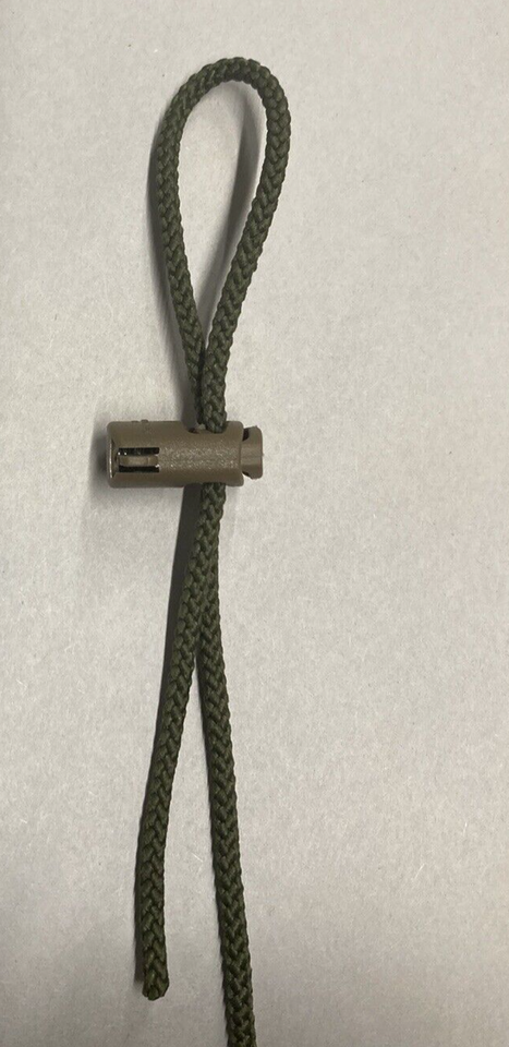 Barreloc Cord Lock DURAFLEX Coyote Brown New 5 each | eBay