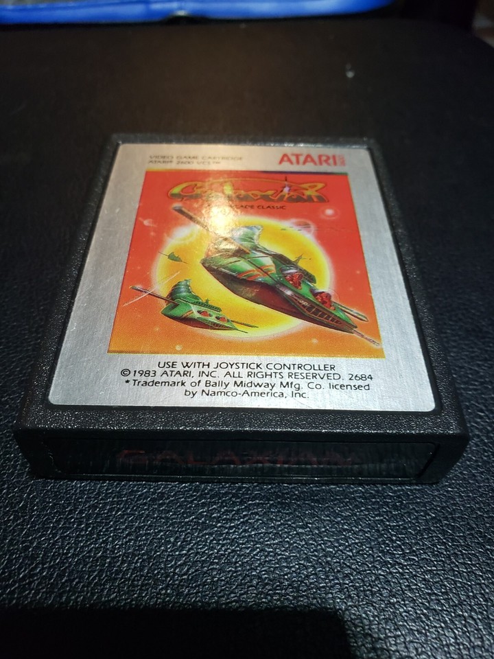 Atari 2600 Game Lot Clean Tested Label Variations Pick Your Favs Combo ...