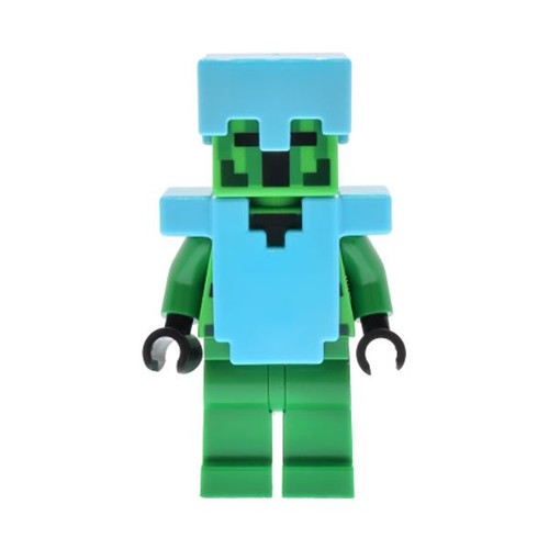LEGO Minecraft Cactus Knight Minifigure from 21267 | eBay