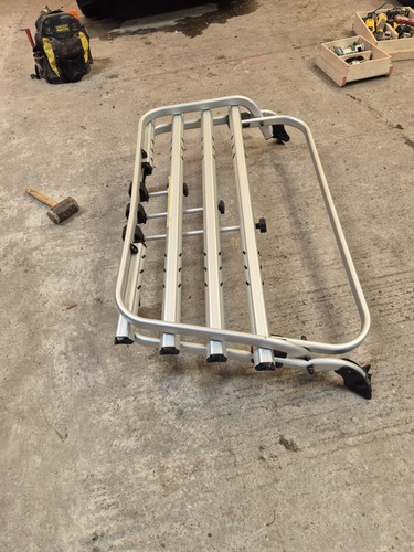 Genuine VW T5/T6 Bike Rack (damaged) | eBay UK