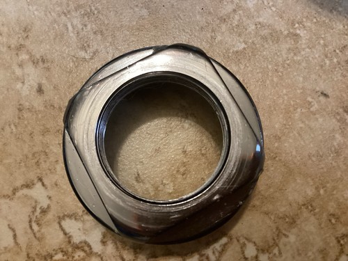 Campagnolo Record Headset - Rare Century Finish—English Thread | eBay