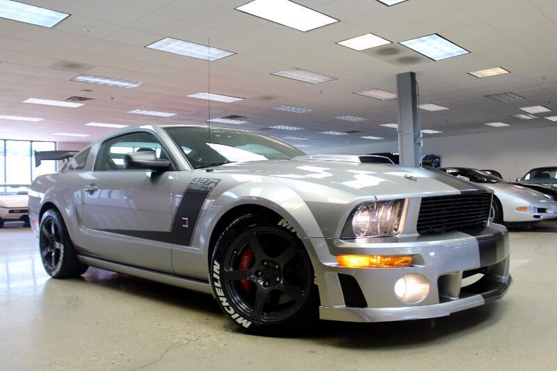 2008 Ford Mustang 427-R TRAK PAK | eBay
