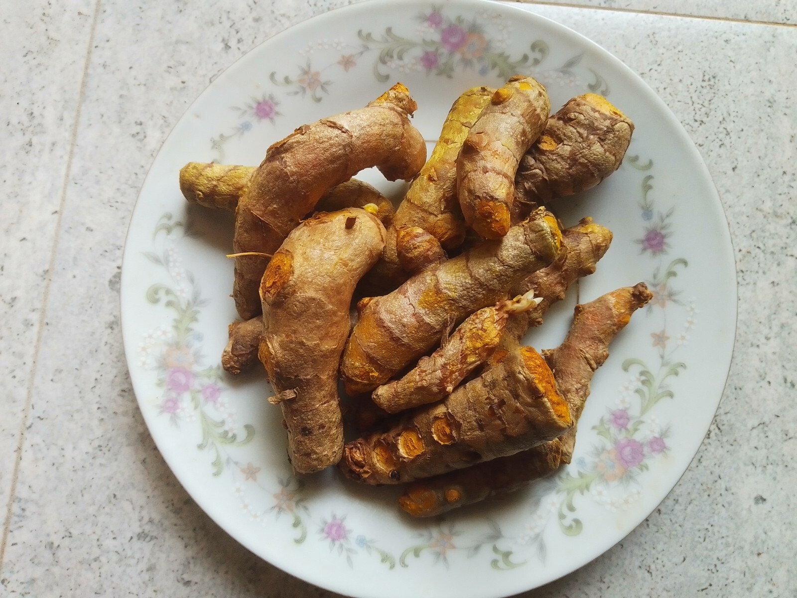 Ceylon Turmeric Root Powder - 100% Organic Pure Natural Raw Curcuma ...