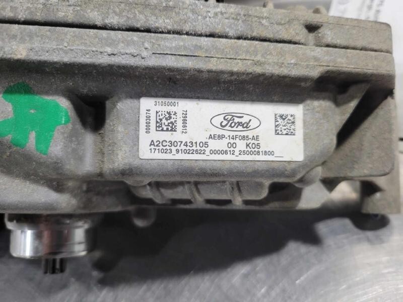2011-2019 Ford Fiesta 2012-2018 Ford Focus TCU TCM Transmission Control ...