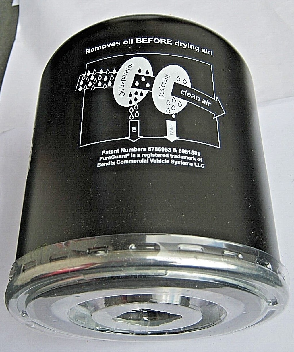 BENDIX 5008414 - Air filter cross reference