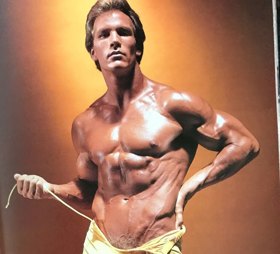 Colt/Spurs #13 BLONDS 48 pgs (1985) Blond Male Beefcake Magazine RARE VTG | eBay