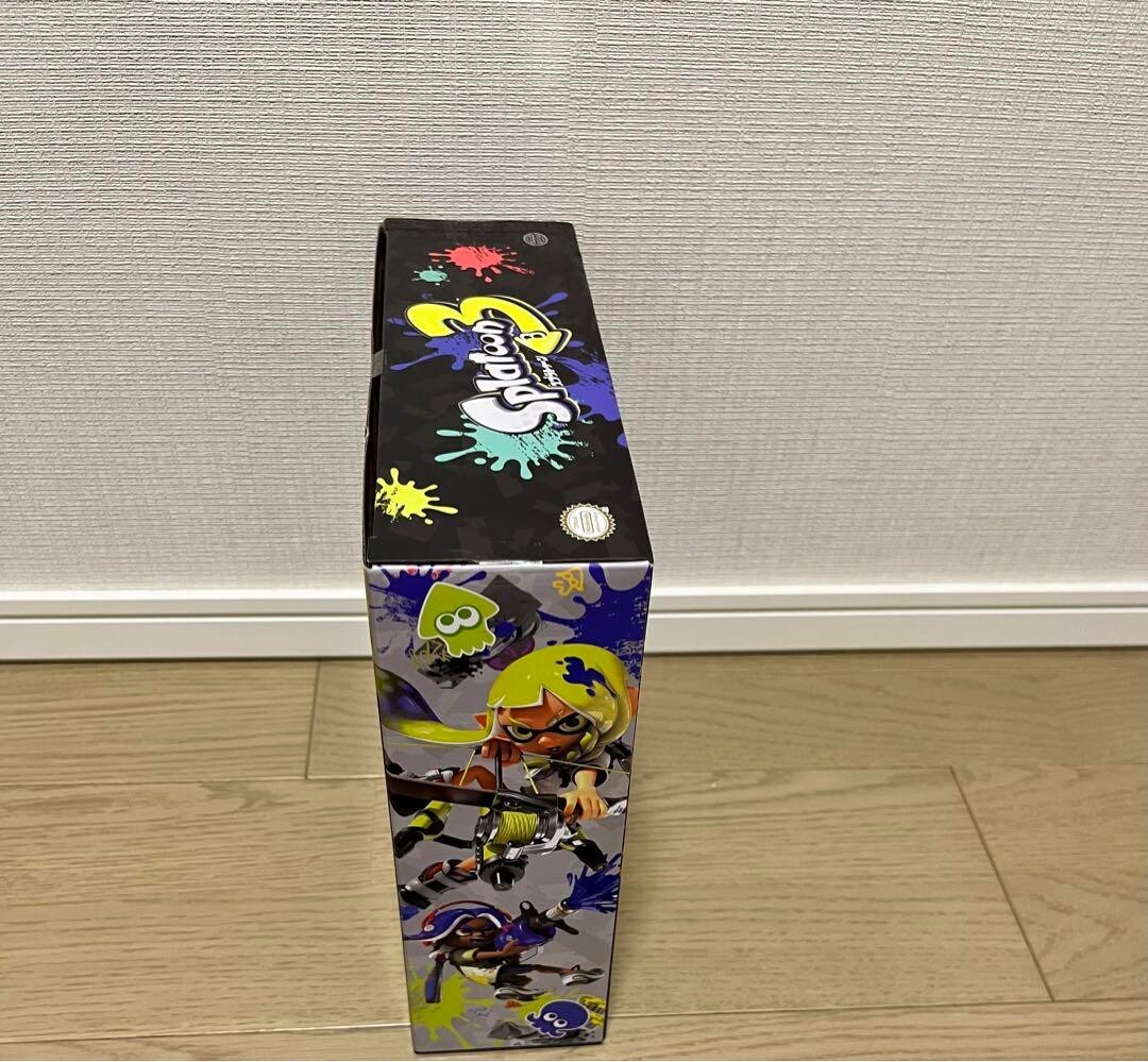 Splatoon 3 Dynamo Roller Cleaner 25cm | eBay