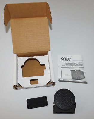 Air Supply - Scott Voice Amplifier