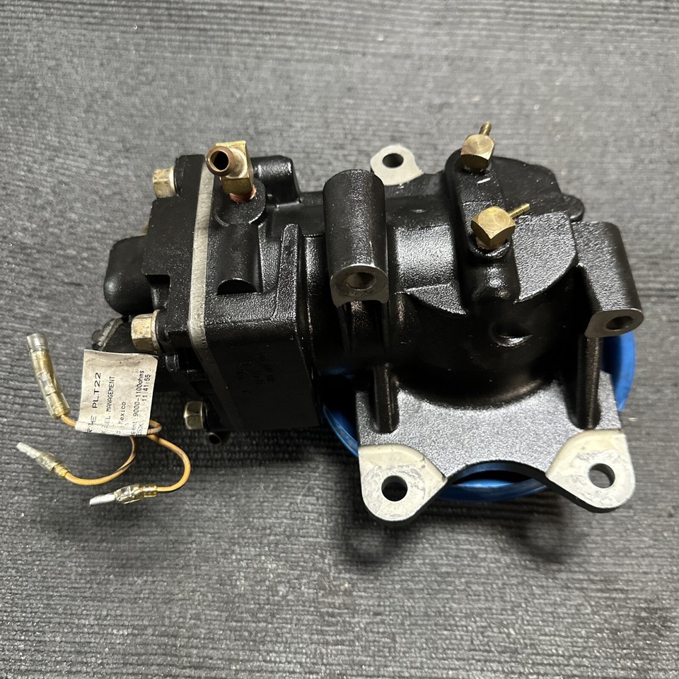 2015 ProXS Mercury 175hp 2.5L DFI Air Compressor 8M0060053 8M0057463 ...