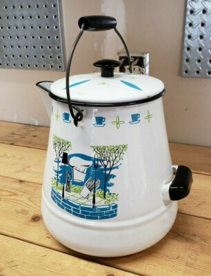 Primitives - Coffee Pot