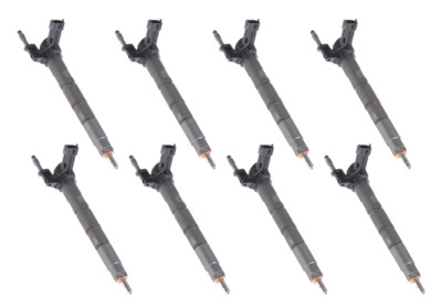 2011-2016 Duramax LML Injectors Full Set - Refurbished | eBay