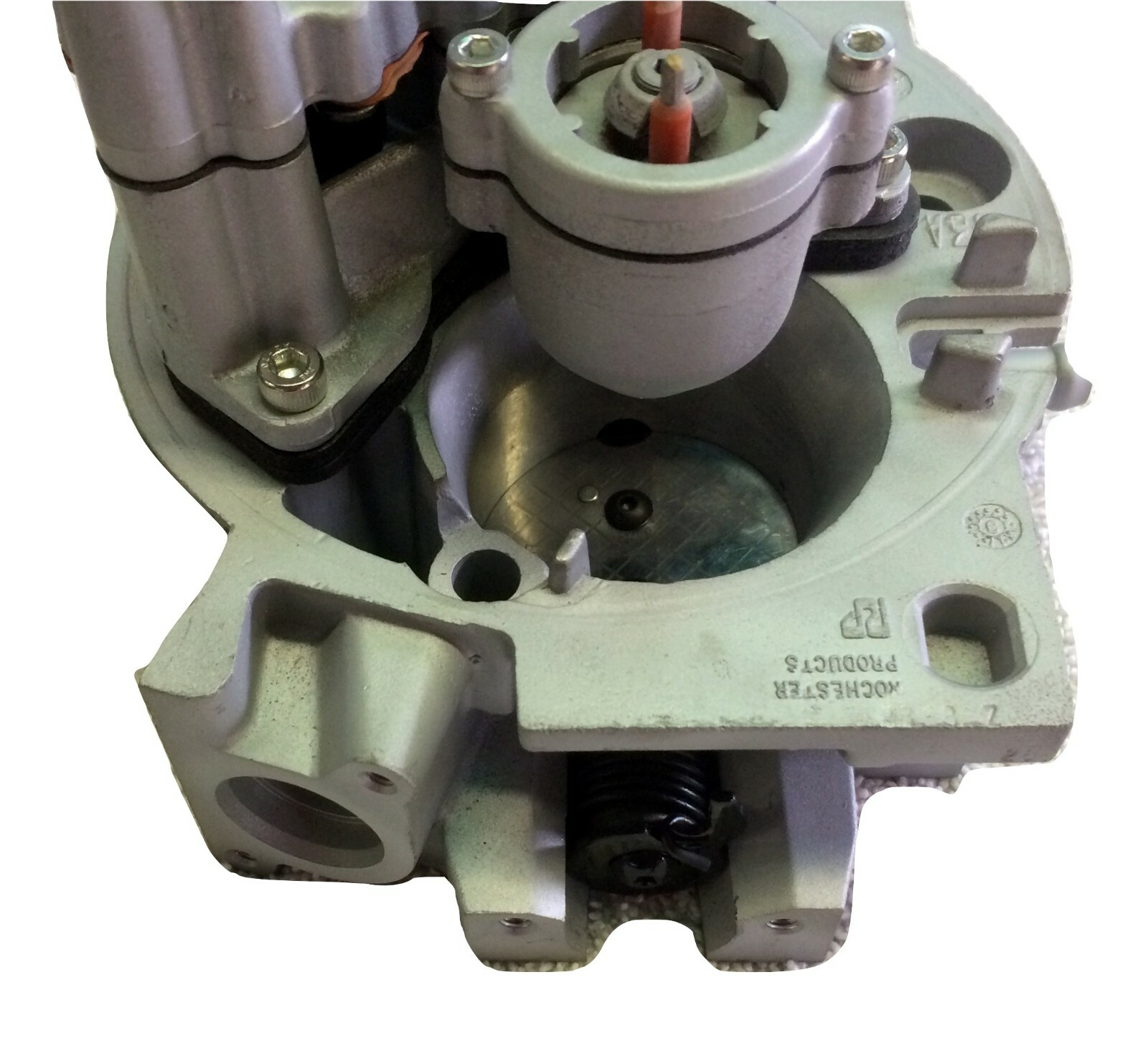 Rebuilt 454 7.4L GM TBI unit for 1987-90 Silverado Suburban Sierra Van ...