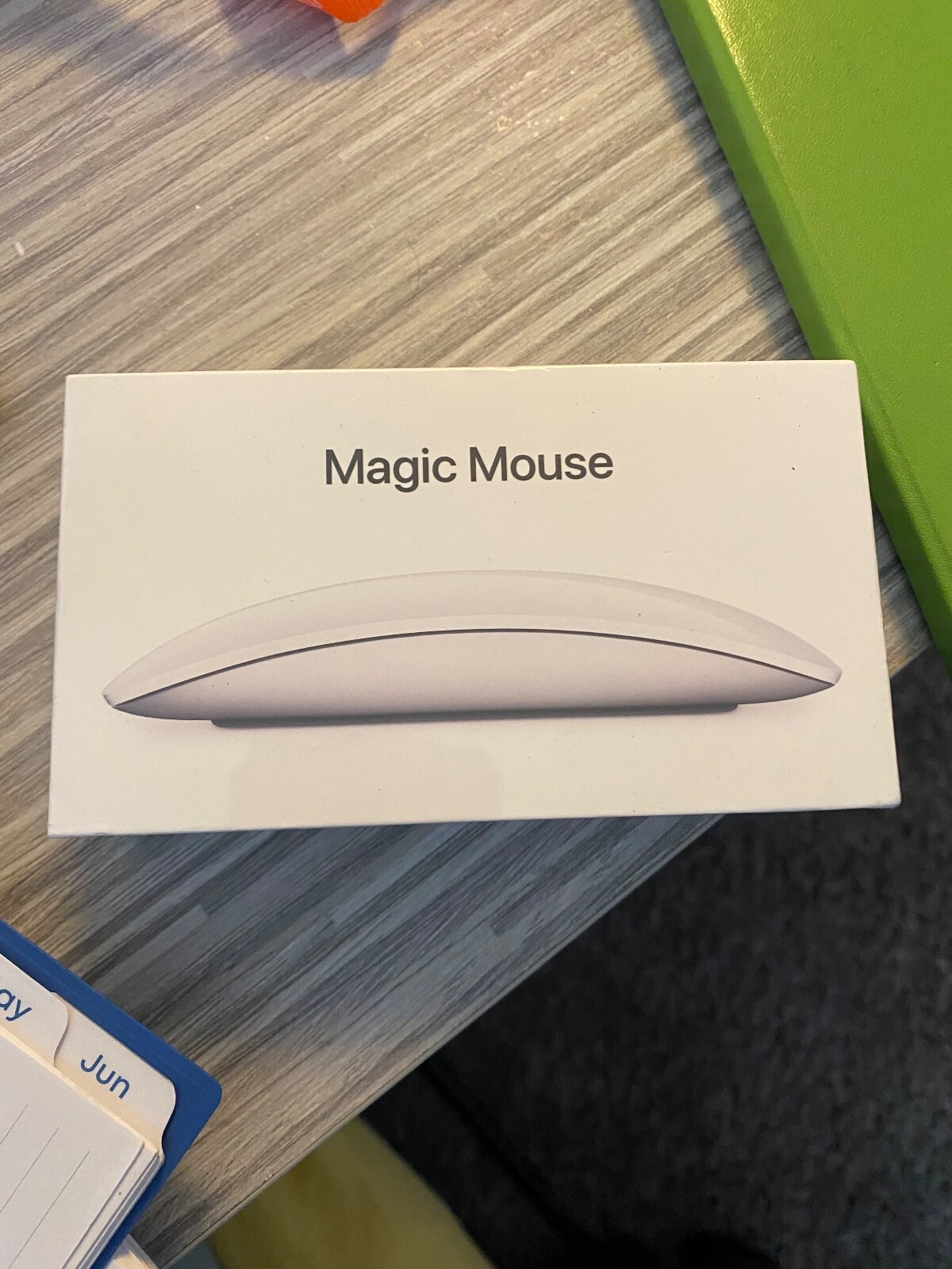 Apple Magic Mouse 2 Wireless Mouse - Silver (MLA02LL/A) for sale online ...