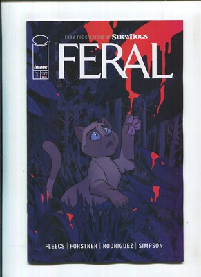 FERAL #1 - TRISH FORSTNER MAIN COVER A - IMAGE COMICS/2024 | eBay