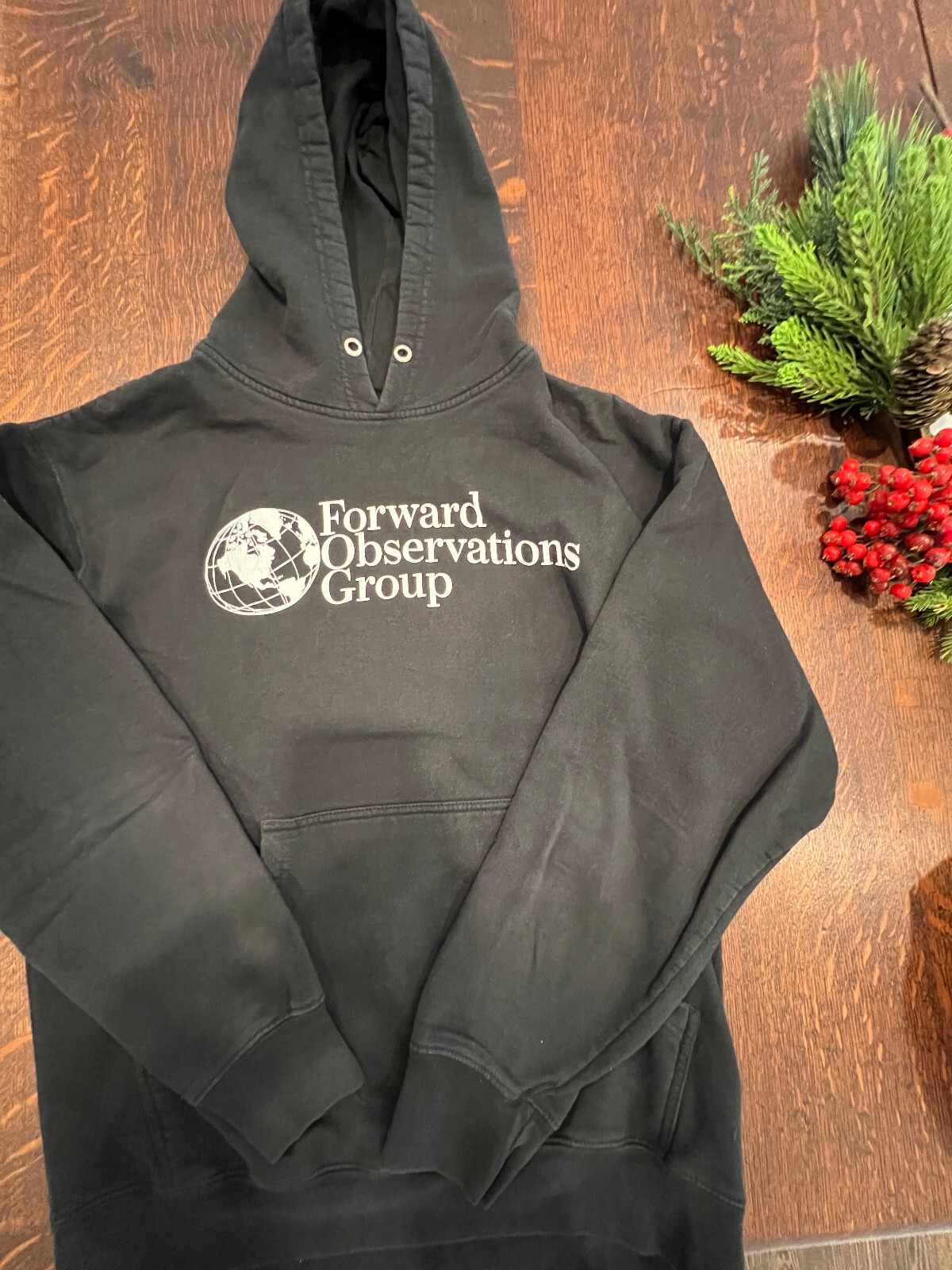 Forward Observations Group FOG Corporate Logo Hoodie … - Gem