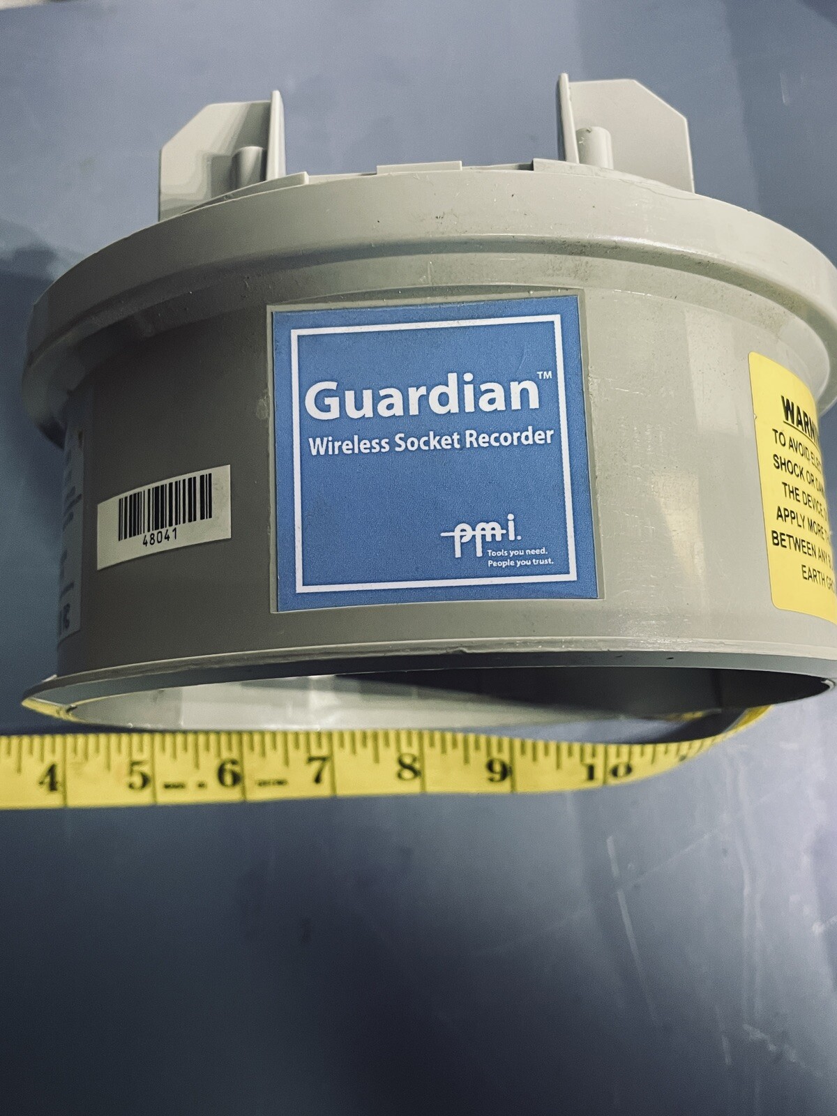 PMI Guardian Wireless Meter Adapter Recorder GA26 | eBay