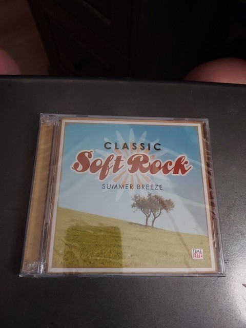 Time Life Music Classic Soft Rock Summer Breeze 30 Track 2 CD Set for ...