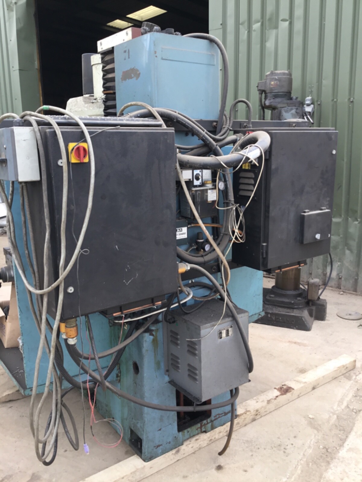 SEMCO engineering MILLING MACHINE PRICE INC VAT | eBay UK
