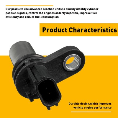 Camshaft Position Cam CPS Sensor For 2009 2011 2010 BMW 328i 335i ...