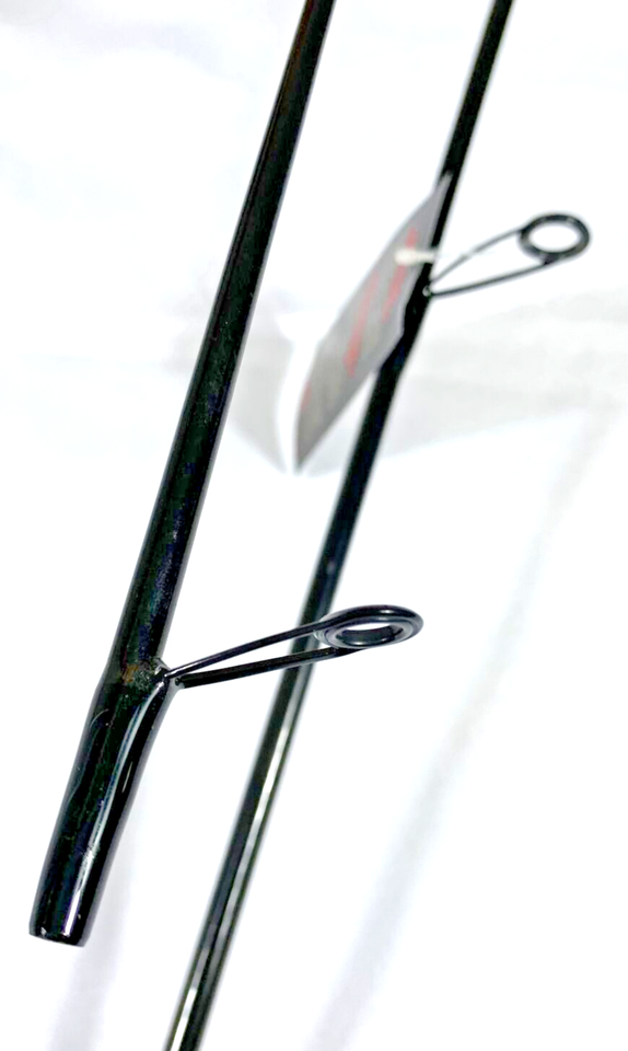 Seeker TR71026 custom made 2-6Lb 7’8” trout special ultra light Fishing ...