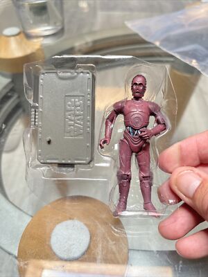 Star Wars Episode V The Empire Strikes Back R-3PO Hoth Evacuation ...