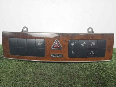 2038706310 - 33631703 HAZARD WARNING LIGHTS / 542642 FOR MERCEDES CLASE ...