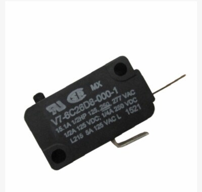 B&M Hurst Floor shift Neutral Safety Reverse Light Switch Pistol ...