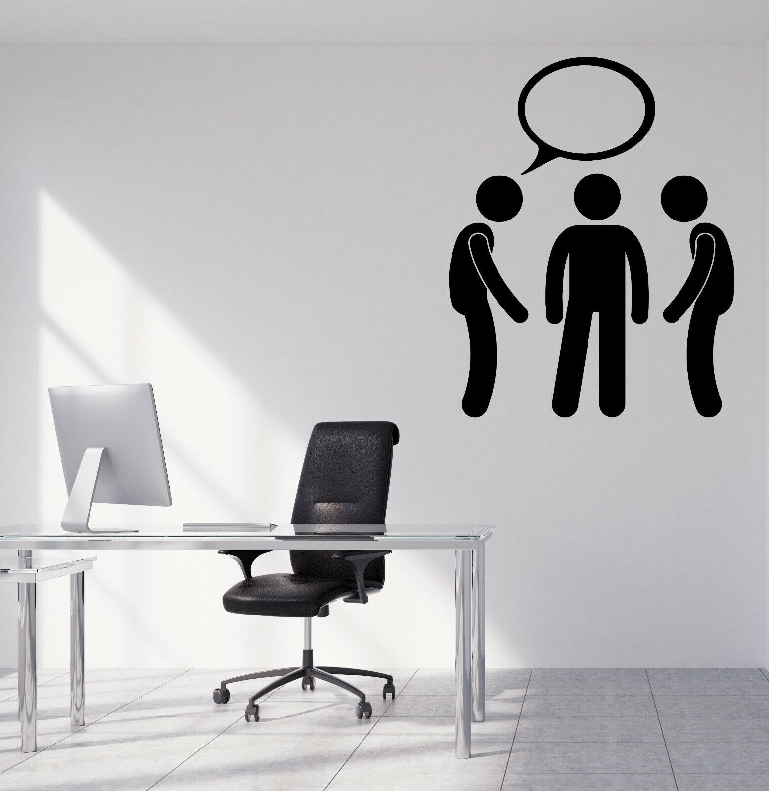 Vinyl Decal Wall Sticker Teamwork Job Work Office Decoration (n1083) | eBay