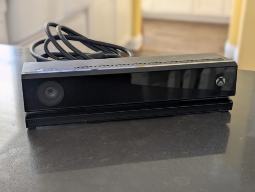 Microsoft Xbox One Kinect Camera Motion Sensor Bar Model 1520 + Windows ...