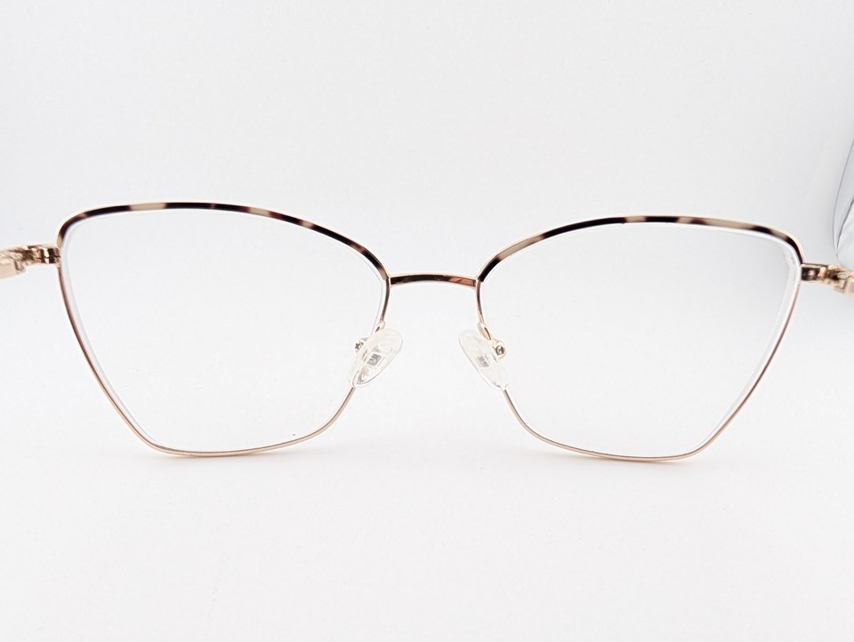 Bulova Eyeglasses, Frames Only, Kennewick, 55-16-140, Metal/Plastic ...