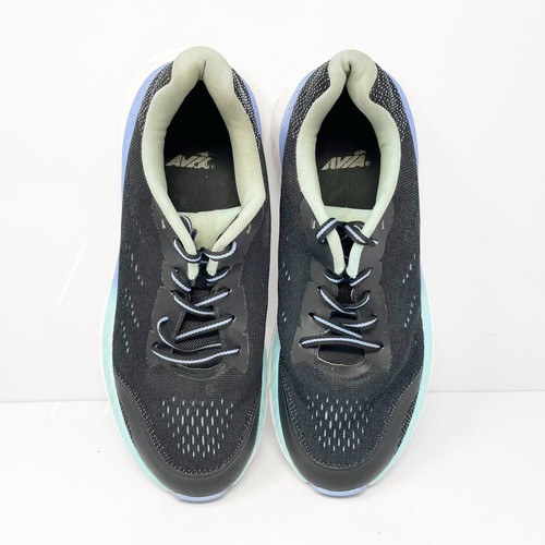 Avia Womens Hightail WMAV41MH002 Black Running Shoes Sneakers Size 8.5 ...