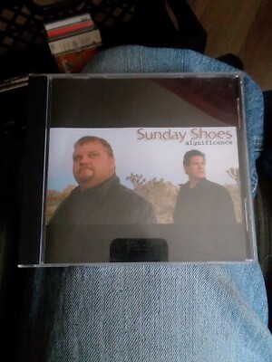 SUNDAY SHOES CD SIGNIFICANCE | eBay