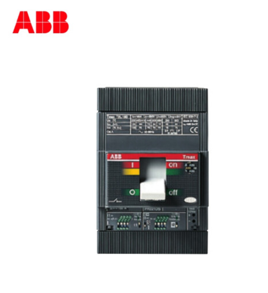 ABB TMAX MCCB Moulded Case Circuit Breaker T2N160 TMD40/500 FF 3P | eBay