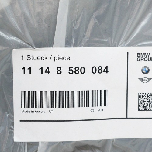 NEW BMW 1 F40 ENGINE OIL SUMP PAN COVER SHIELD 11148580084 ORIGINAL | eBay