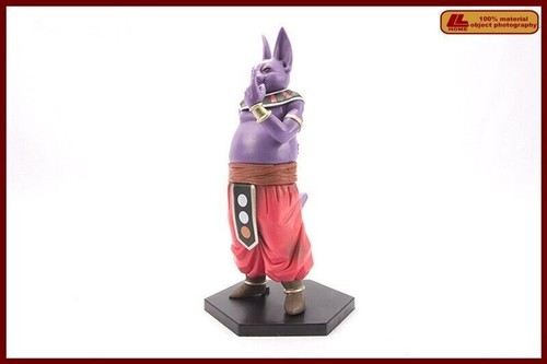 Anime Dragon Ball Super Gods of Destruction Champa Goku 2Pcs Figure ...